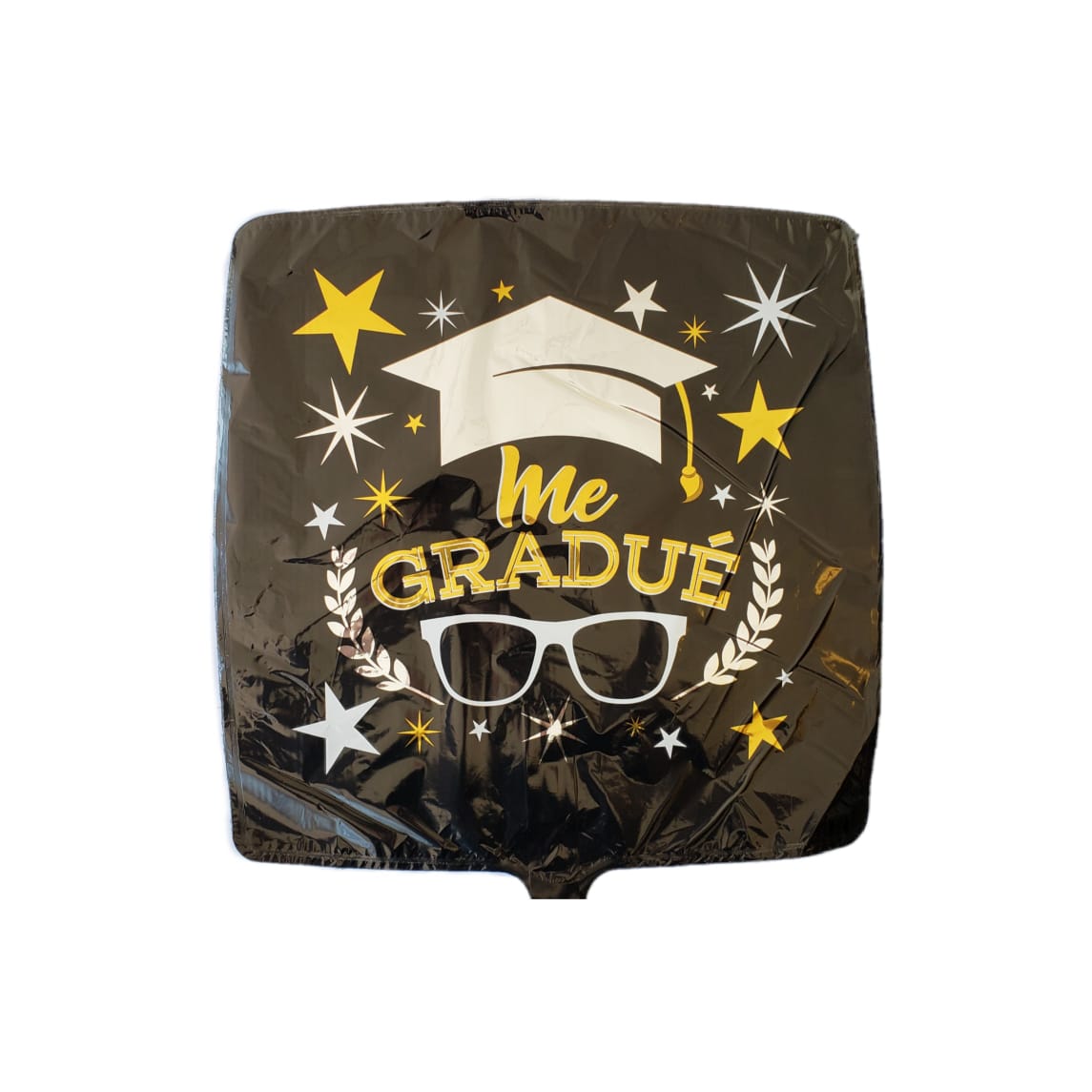 Me Gradué 18″ – Punto Globo