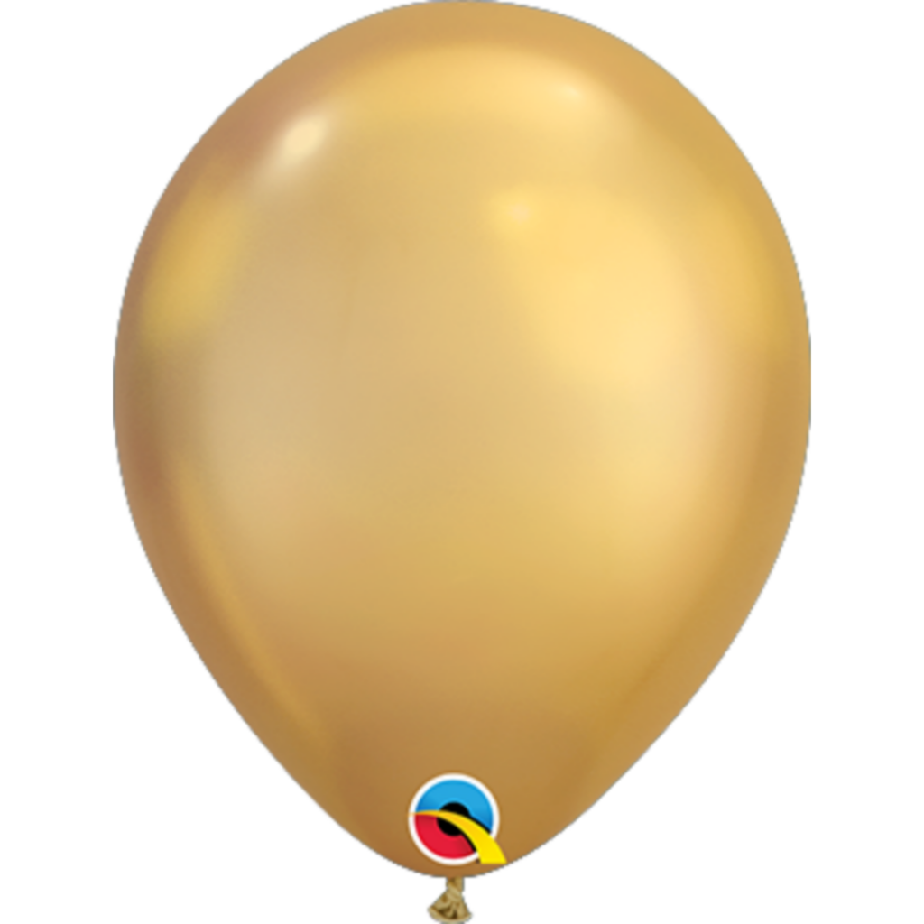 11″ Chrome Oro – Punto Globo