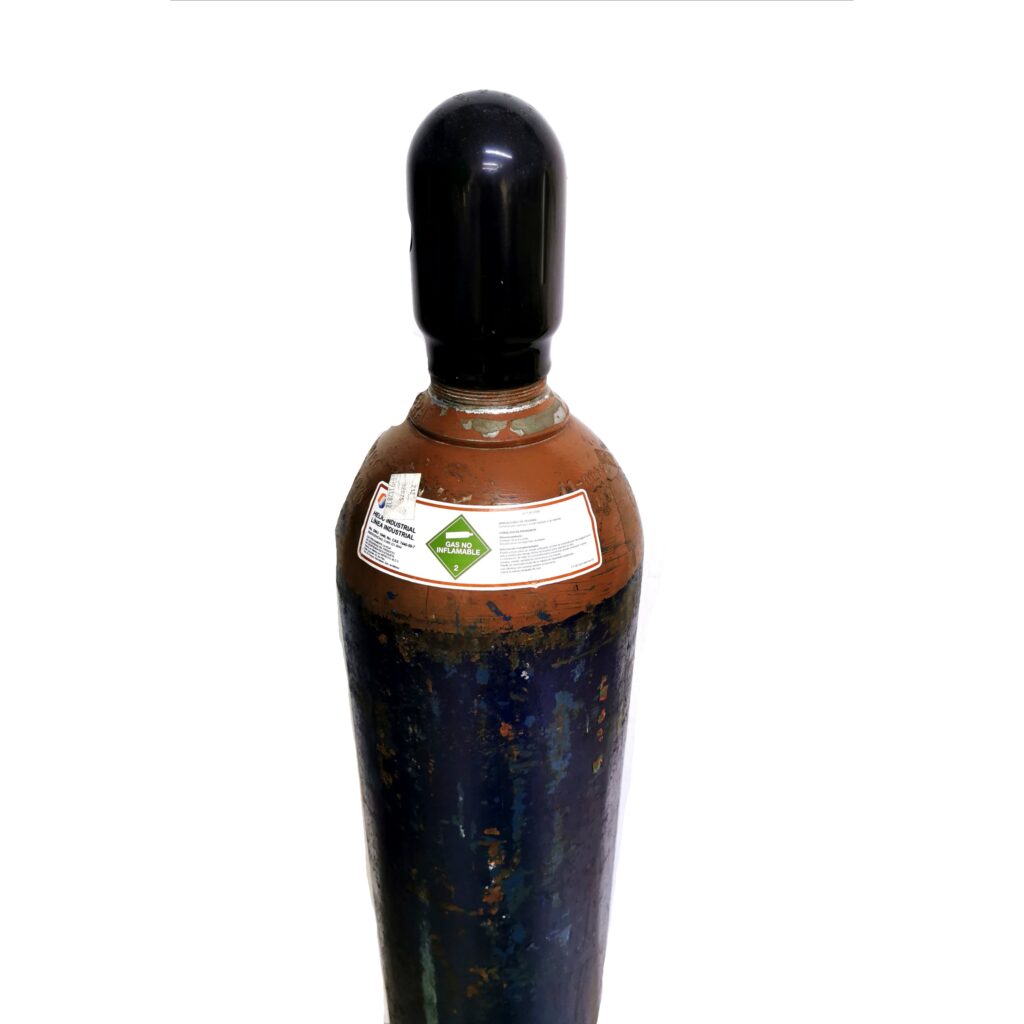 Tanque de gas helio – Punto Globo